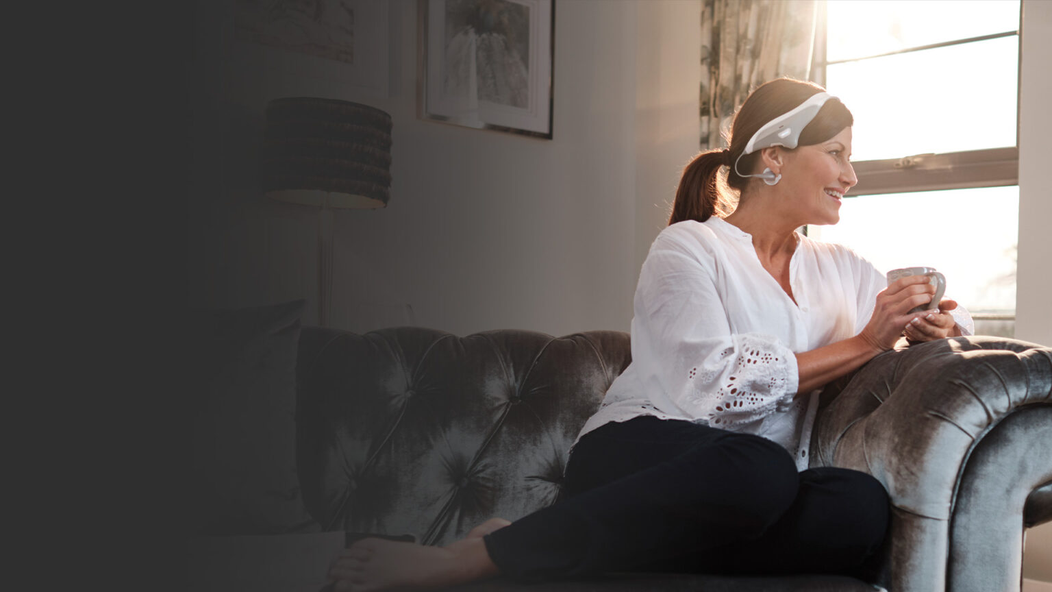 Certified Medical Device for Insomnia – Meet Modius Sleep