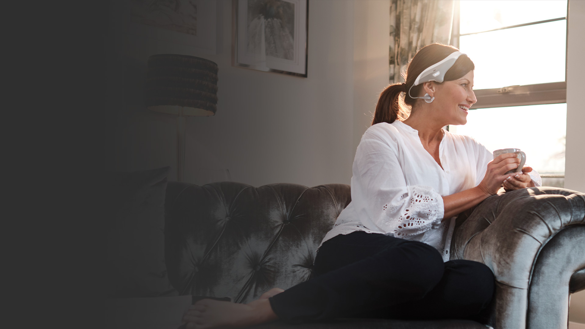 Certified Medical Device for Insomnia – Meet Modius Sleep