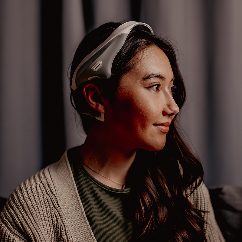 Insomnia Relief with Neurostimulator Device – Modius Sleep