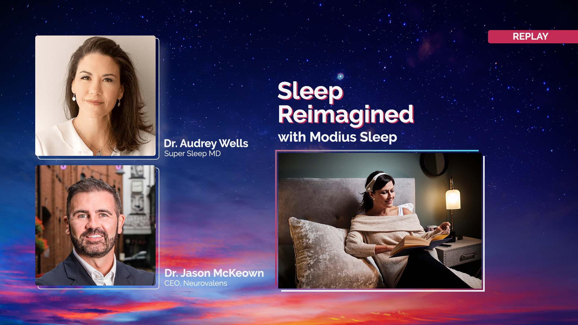 Insomnia Relief with Neurostimulator Device – Modius Sleep