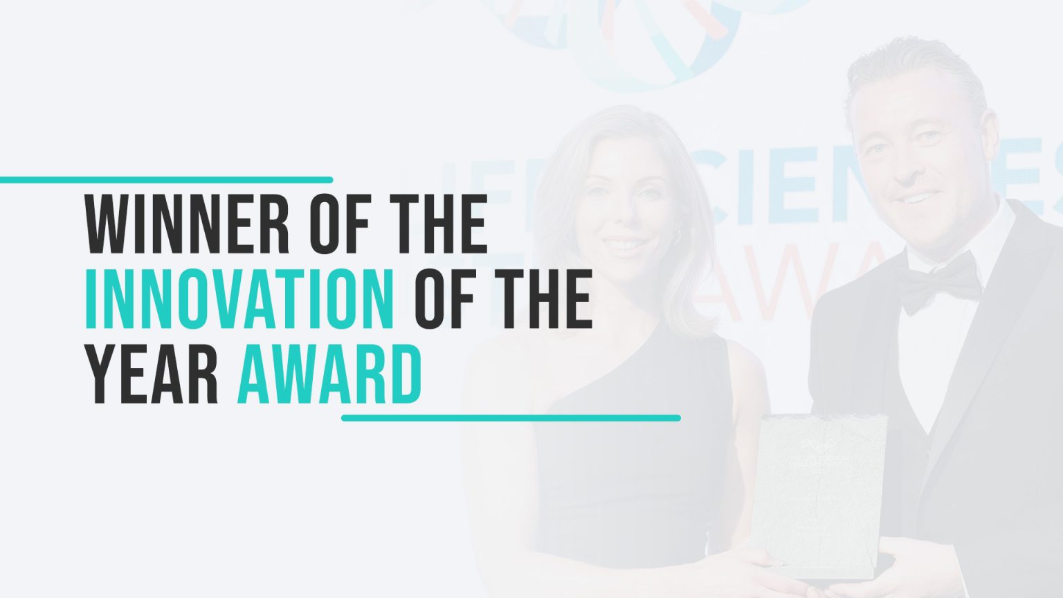 Neurovalens wins Life Sciences Innovation of the Year award 2025