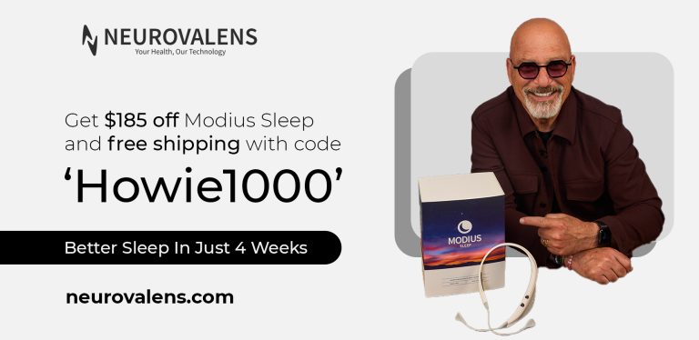 The Sleep Aid Device to Conquer Insomnia – Modius Sleep